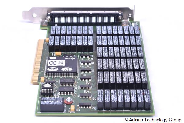 50-115-121 Pickering (PCI 64xSPST Reed Relay Card) | ArtisanTG™