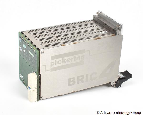 40-560-021 Pickering (PXI 4-Slot BRIC4 Ultra High Density Dual Analog ...