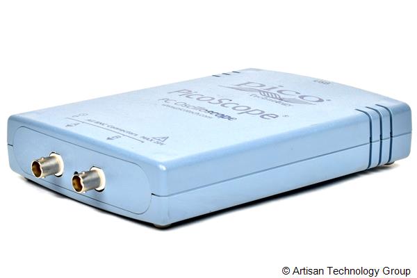 PicoScope 2202 Pico Technology (PC Oscilloscope) | ArtisanTG™