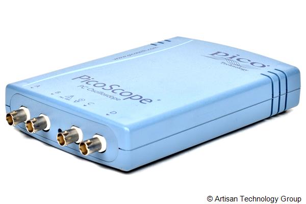 PicoScope 4424 Pico Technology (High-Precision USB Oscilloscope ...