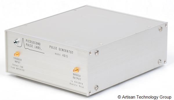 4015B Picosecond Pulse Labs (TDR Amplifier and Pulse Generator) | ArtisanTG™