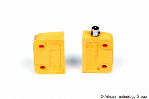 Pilz 504222 (PSEN 1.1p-22/PSEN 1.1-20/8mm/ix1 Magnetic Safety Switch ...
