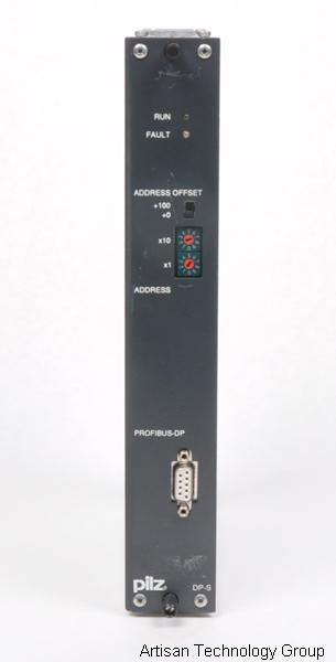 Pilz PSS DP-S (PROFIBUS DP Slave) | ArtisanTG™