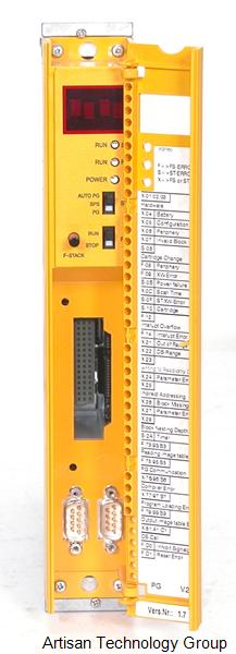 Pilz PSS1 CPU (Central Processing Unit) | ArtisanTG™