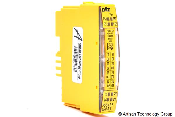 Pilz PSSU E F 4DO 0.5 (I/O Output Module) | ArtisanTG™