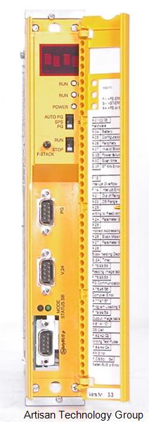 Pilz PSS1 SB CPU (Central Processing Unit with SafetyBUS Connection ...