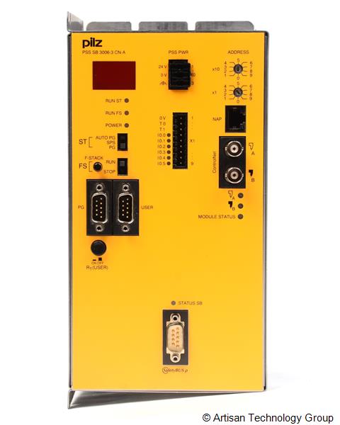 Pilz PSS SB 3006-3 CN-A (Compact Safety System) | ArtisanTG™