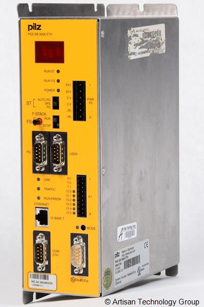 Pilz PSS SB 3006 ETH (Compact Safety System) | ArtisanTG™