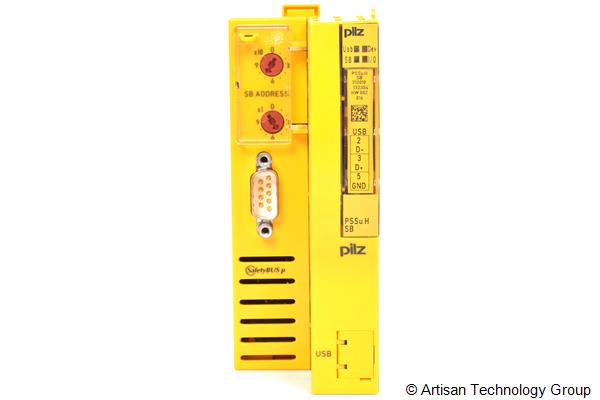 Pilz PSSu H SB (SafetyBUS P Safety Comm Module Power Supply) | ArtisanTG™