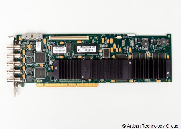 Targa 3200 Pinnacle Systems (Main Input/Output Module) | ArtisanTG™