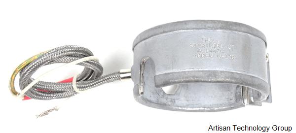 236-0612 (120 Ohm Pipe Heating Element) | ArtisanTG™