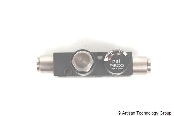 RVUM4-4 Pisco (Pressure Control Valve Union with Regulator Valve) | ArtisanTG™