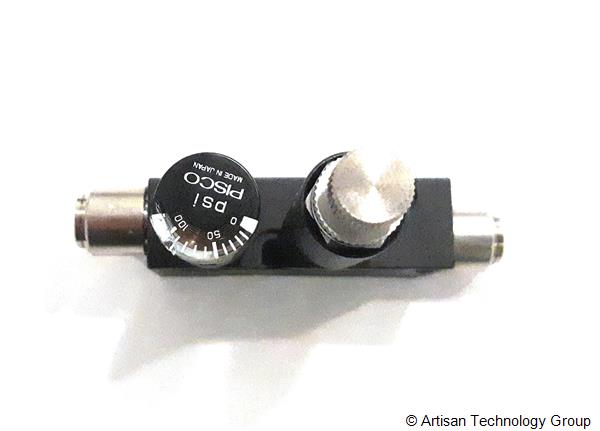 RVUM4-4 Pisco (Pressure Control Valve Union with Regulator Valve) | ArtisanTG™