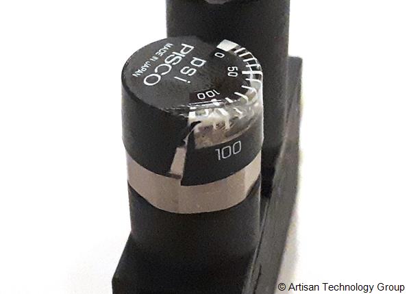 RVUM4-4 Pisco (Pressure Control Valve Union with Regulator Valve) | ArtisanTG™