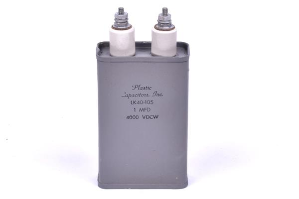 Plastic Capacitors Products | Artisan Technology Group