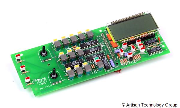 2M-D773-4 Polar (Display Board) | ArtisanTG™