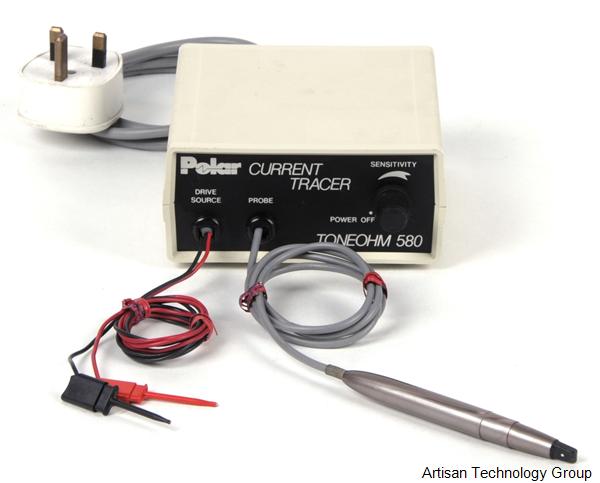 Toneohm 580 Polar (Current Tracer) | ArtisanTG™