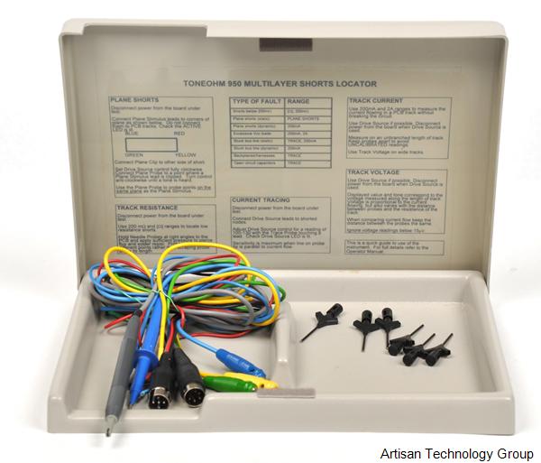 Toneohm 950 Polar (Multilayer Shorts Locator) | ArtisanTG™