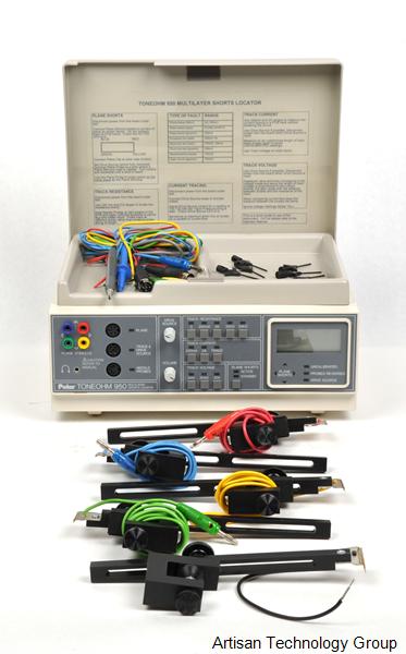 Toneohm 950 Polar (Multilayer Shorts Locator) | ArtisanTG™
