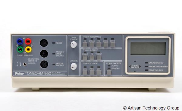 Toneohm 950 Polar (Multilayer Shorts Locator) | ArtisanTG™