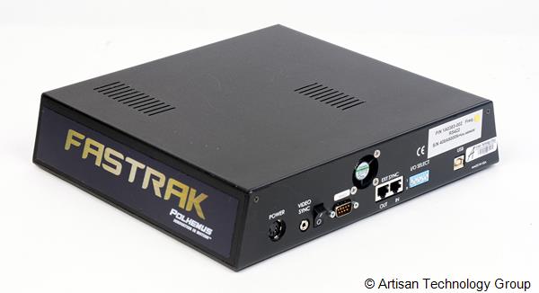 FASTRAK Polhemus (TX2 System Electronics Unit) | ArtisanTG™