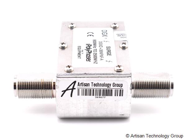 DGXZ+06NFNF-A PolyPhaser (Coaxial RF DC Pass Surge Arrestor) | ArtisanTG™