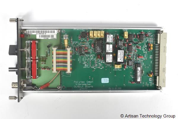 CLV-M002 Polytec (Output Module) | ArtisanTG™