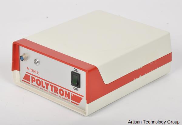 PT 1200 C Polytron (Handheld Homogenizer Power Supply) | ArtisanTG™