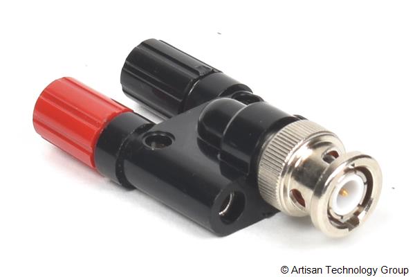 1296 Pomona (BNC Male to Double Stacking Binding Post Jack Adapter ...