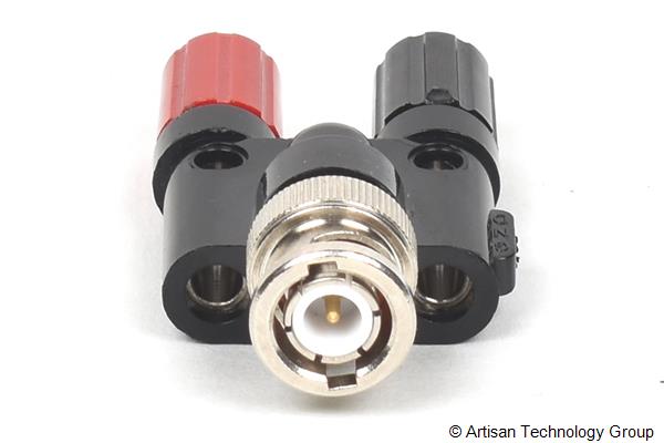 1296 Pomona (BNC Male to Double Stacking Binding Post Jack Adapter ...