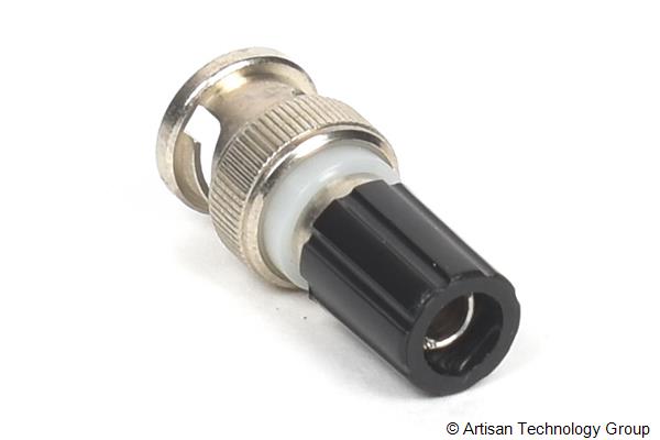 3430 Pomona (BNC Male to Single Stacking Binding Post) | ArtisanTG™
