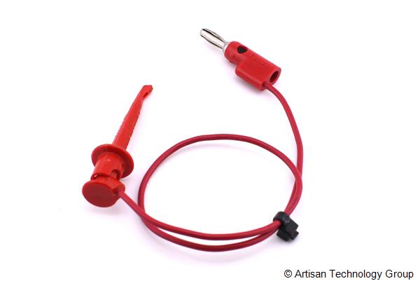 3782-12-2 Pomona (Minigrabber Test Clip to Stacking Banana Plug Cable ...