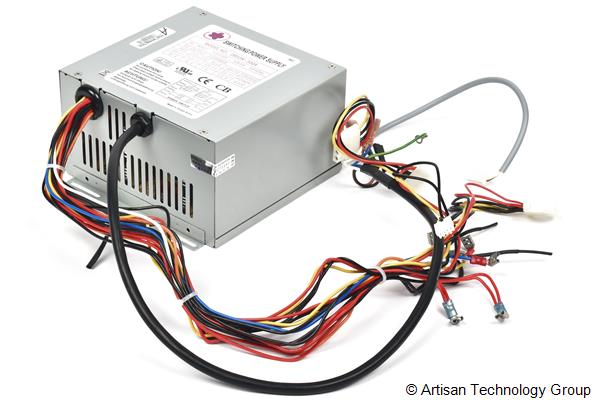 ORION-330A Portwell (330W Auto-Range Input PS/2 AT Power Supply ...