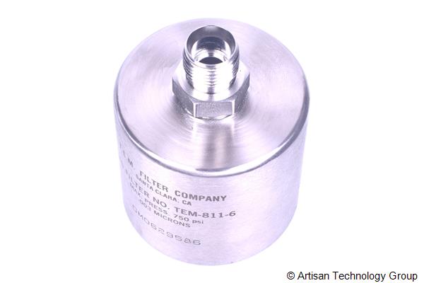 TEM-811-6 T.E.M. Filter (High-Purity In-Line Filter) | ArtisanTG™
