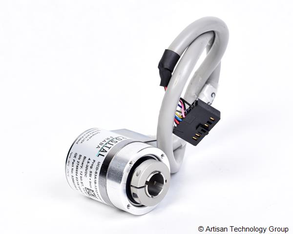 UCD-S3A1B-1312-VC00-057-605 Posital (IXARC Absolute Rotary Encoder ...