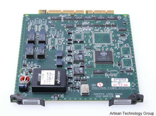 Mapper-DSSR4 Positron Fiber Systems (4-Channel, OSIRIS DS-1 Mapper ...
