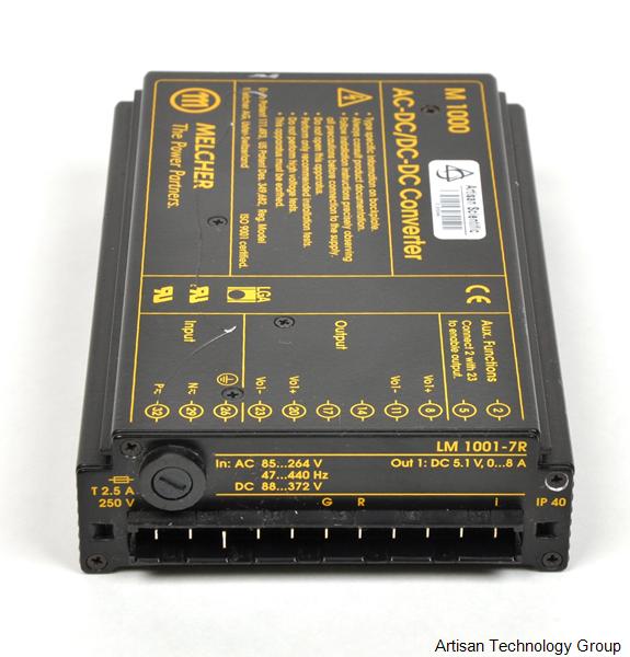 M 1000 Melcher (AC-DC/DC-DC Converter) | ArtisanTG™