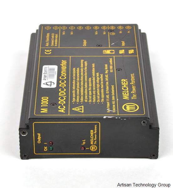 M 1000 Melcher (AC-DC/DC-DC Converter) | ArtisanTG™