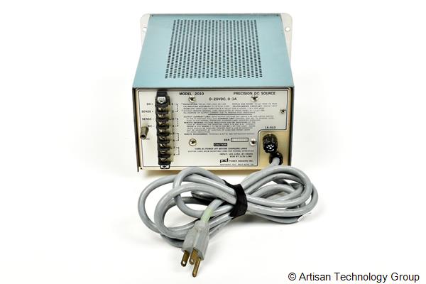 2010 Power Designs (Precision DC Source) | ArtisanTG™
