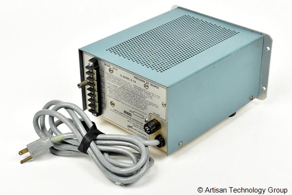 2010 Power Designs (Precision DC Source) | ArtisanTG™