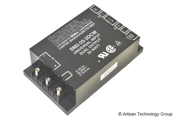 SM2-25-3DCM Power General (Switching Power Supply Modules) | ArtisanTG™