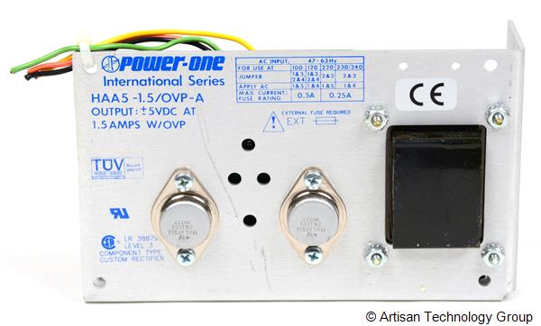 HAA5-1.5/OVP-A Power-One (DC Power Supply) | ArtisanTG™