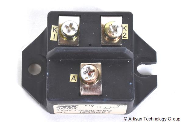 CN240650 Powerex (Fast Recovery Dual Diode Module) | ArtisanTG™