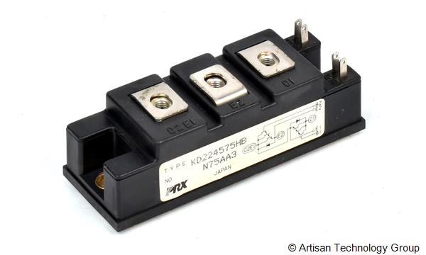 KD224575HB Powerex (High-Beta Dual Darlington Transistor Module ...