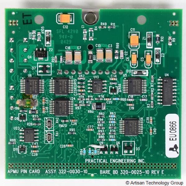 322-0030-10 Practical Engineering (Analog Pin Measurement Unit Pin Card ...