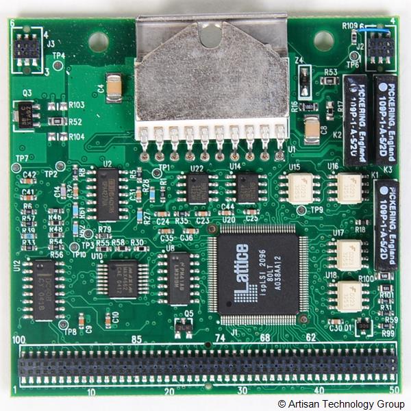 322-0030-10 Practical Engineering (Analog Pin Measurement Unit Pin Card ...