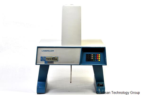 VLM 200 Pratt and Whitney (Laseruler Digital Interferometer) | ArtisanTG™