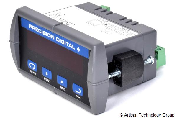 PD765 Precision Digital (Trident Series Process and Temperature Meter ...