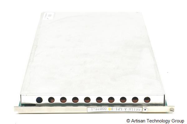 6611A-A-LP1-D Precision Filters (Filter Card) | ArtisanTG™