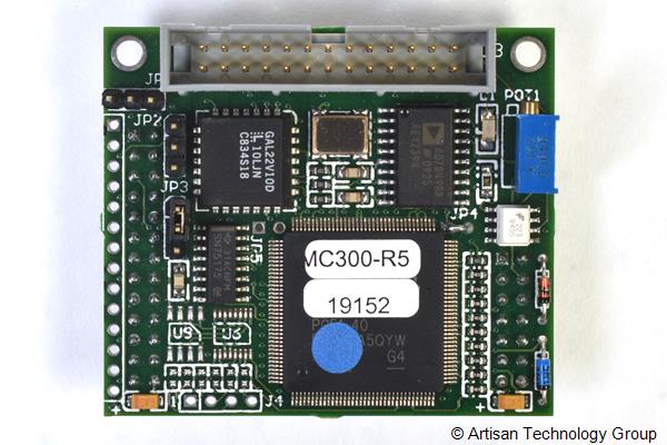 DCX-MC300-5 Precision MicroControl (DC Servo Control Module) | ArtisanTG™
